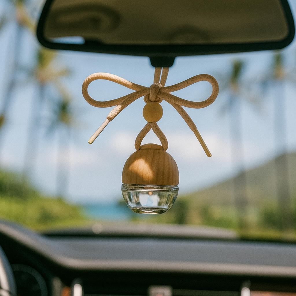 Goddess Car Diffuser – Misha Hawaii Home